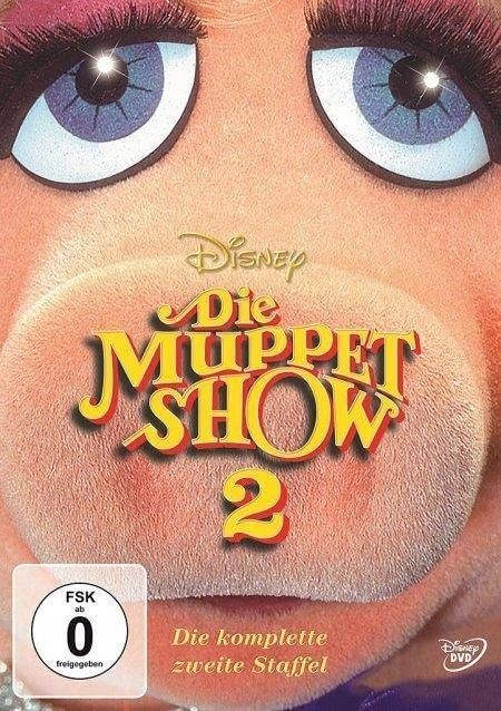 Muppet Show Dvd - Niska cena na Allegro