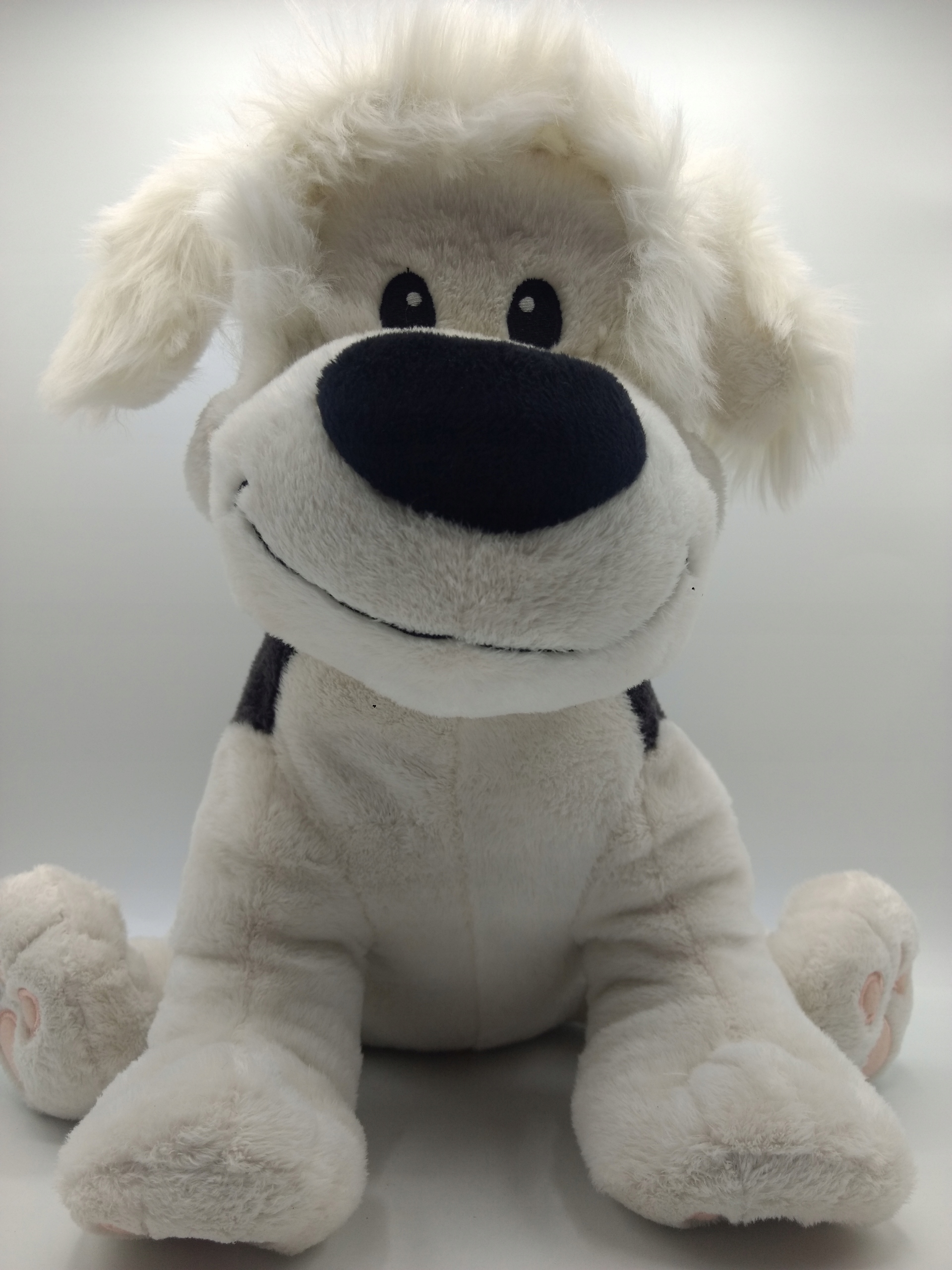 Prześliczny wyjątkowym piesek, duży i milutki ! 14165355951 - Allegro.pl