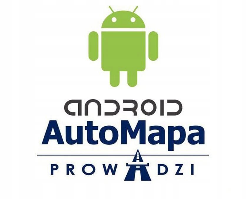 AutoMapa Evropy Na Android Mapa Na 30 Dní za 246 Kč - Allegro