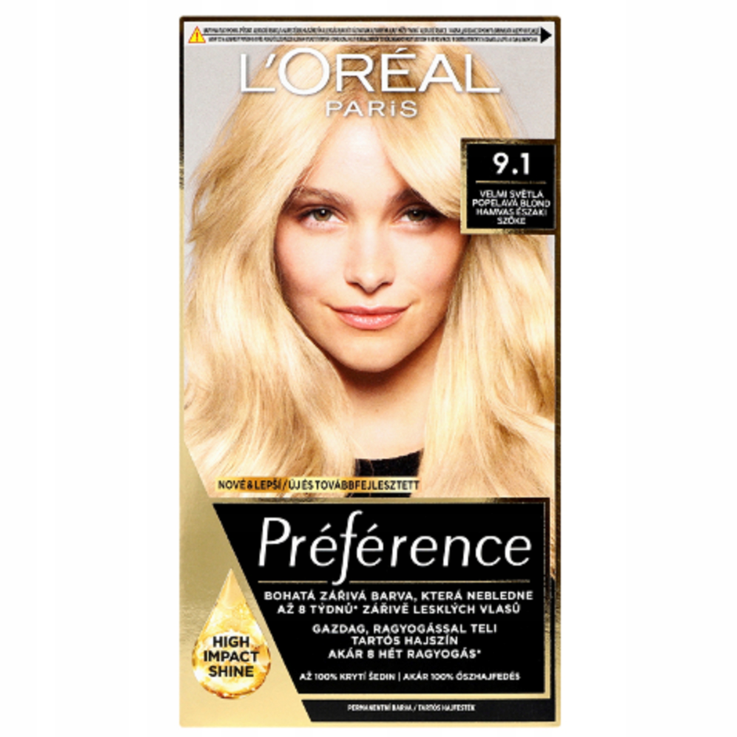 Loreal 9.1 store
