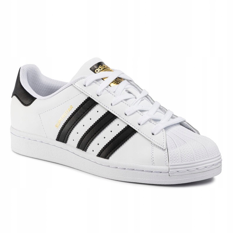 Buty Adidas Superstar EG4958 Roz Biały 41 1/3 (4062051415345) • Cena ...