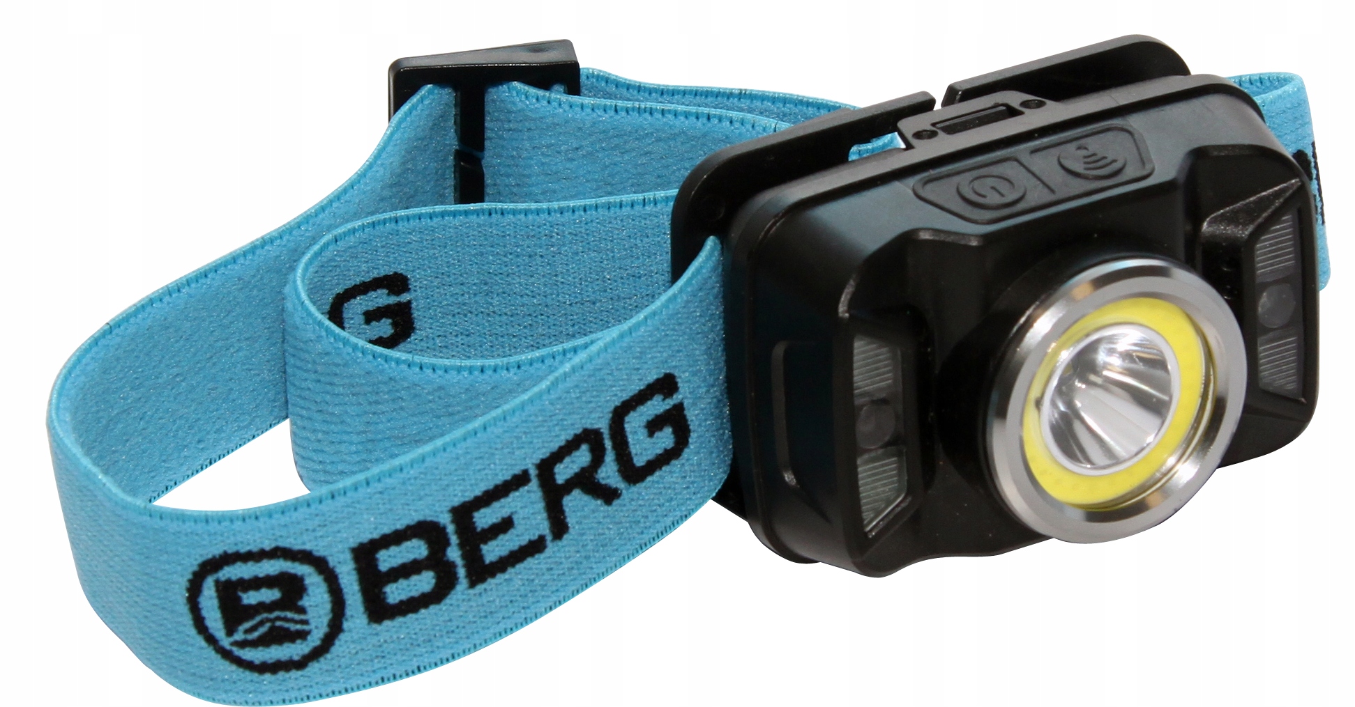 LATARKA CZOŁOWA LED 5W + SENSOR / BERG B070000006 5906340811427 za 78 ...