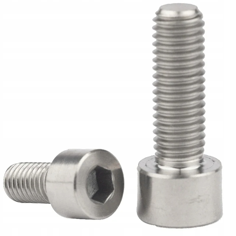 ŚRUBA IMBUSOWA WALCOWA M3x6 NIERDZEWNA DIN912 20 szt WALCOWANA A2 - Sklep, Opinie, Cena w Allegro