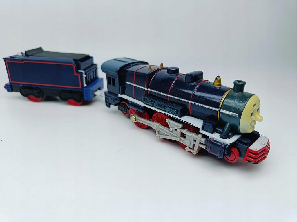 TrackMaster HANK Thomas TrackMaster KOLEJ z napędem HANK TrackMaster ...