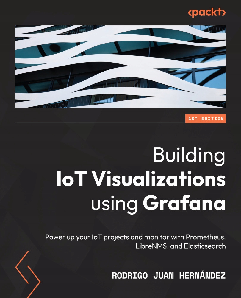 Building IoT Visualizations using Grafana (2022) (12603451087) | Ebook Allegro