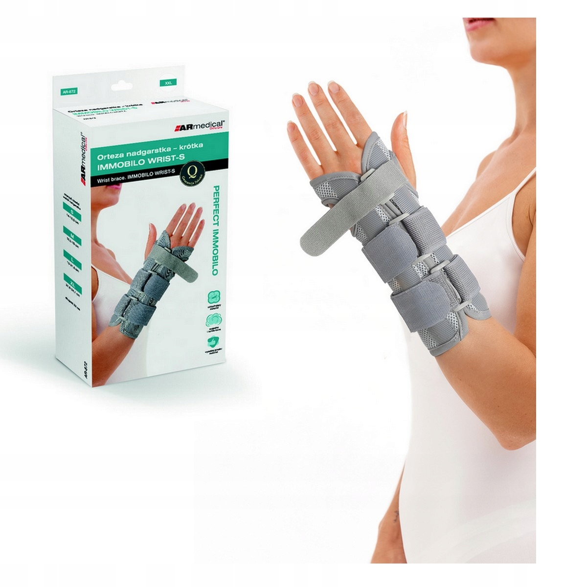 Przedmioty użytkownika PROMADO - Sprzęt rehabilitacyjny i ortopedyczny ...