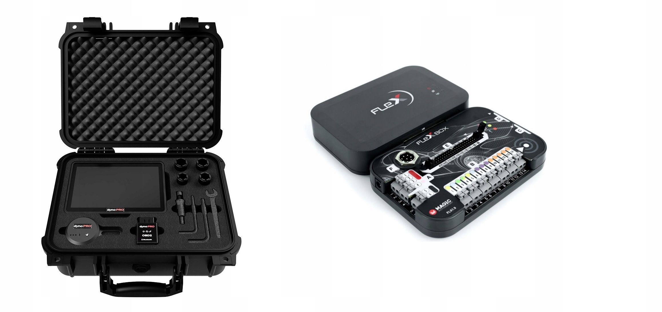 FLEX SLAVE FULL + Hamownia DynoPRO + szkolenie 4549292006209 za 24500.00PLN z Kieźliny - Allegro ...