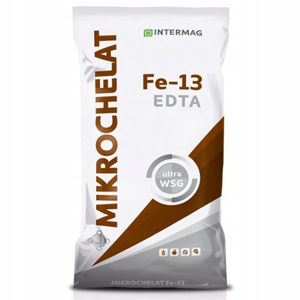 INTERMAG MIKROCHELAT FE 13 5KG (Cert. Eko EU 2018/848) (MK-CH-FE_13 ...