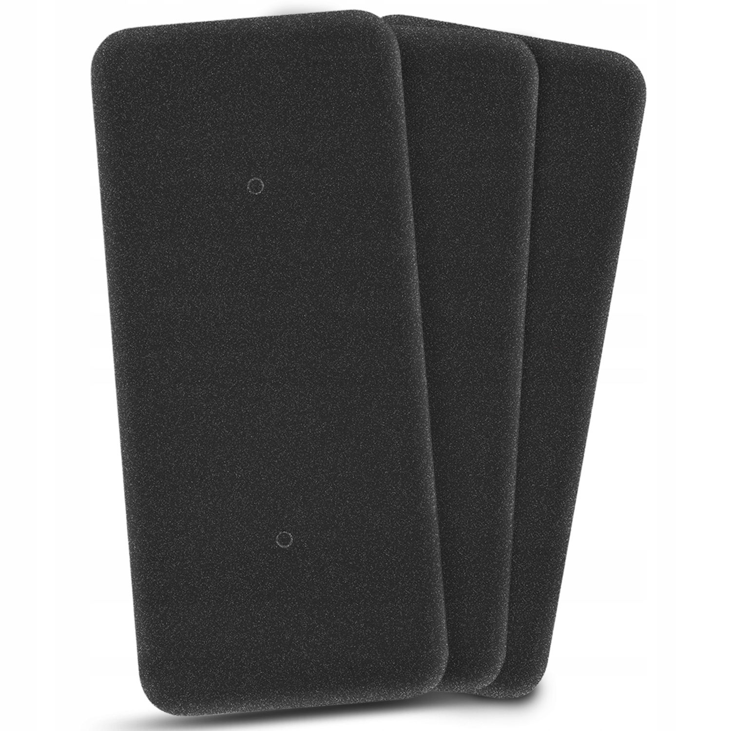 Filtr piankowy do suszarki Candy 270x122mm 3 szt • Opinie - Allegro