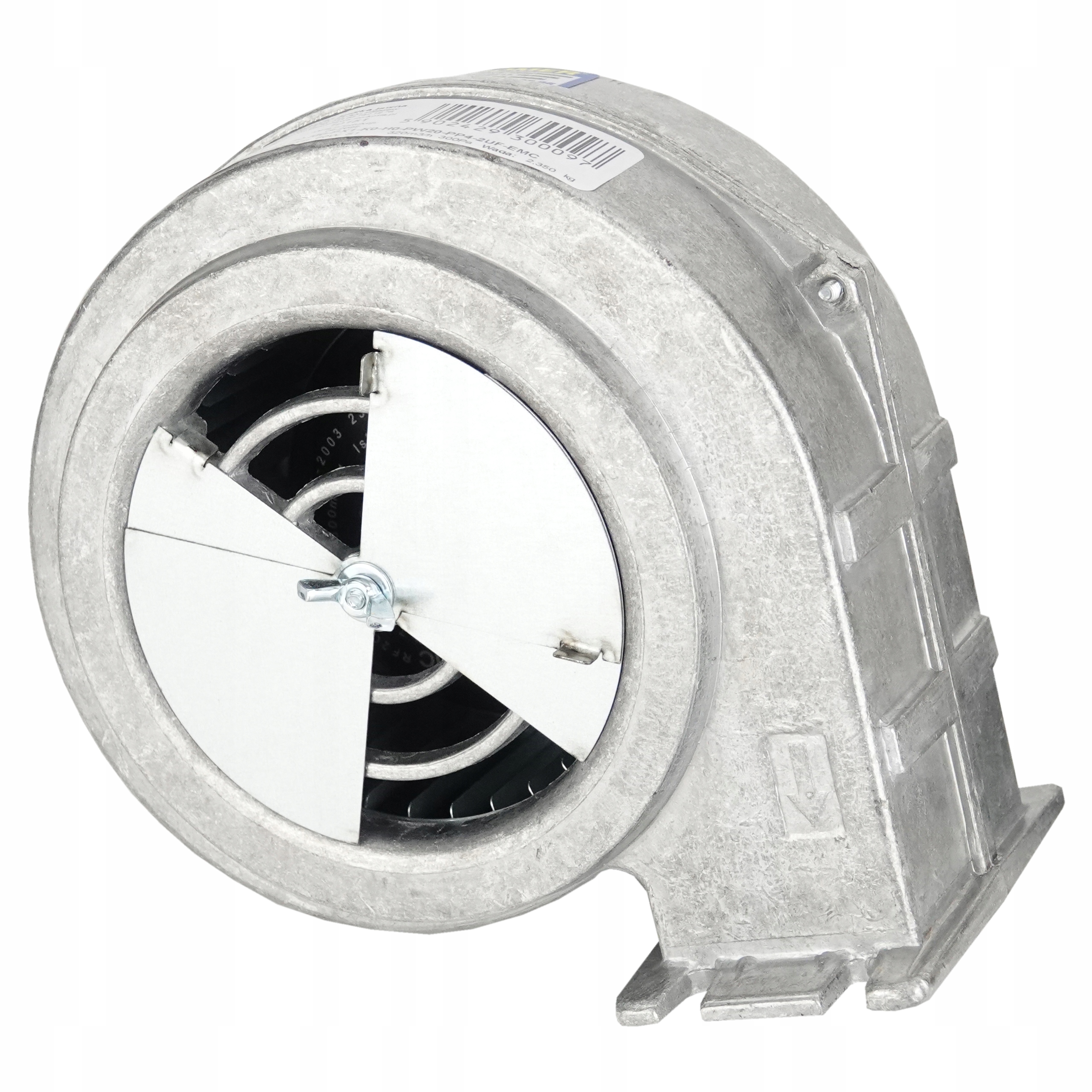 Wentylator Domer 10153 (5902429300240) • Cena, Opinie • Akcesoria ...