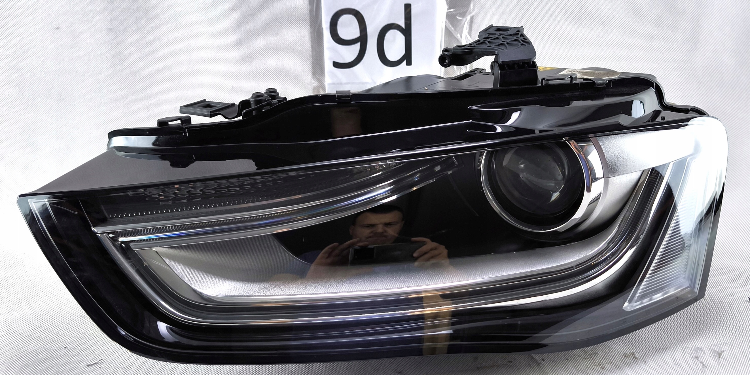 AUDI A4 B8 8K0 LIFT XENON LEWY REFLEKTOR LAMPA 8K0941005C za 1150.00PLN ...