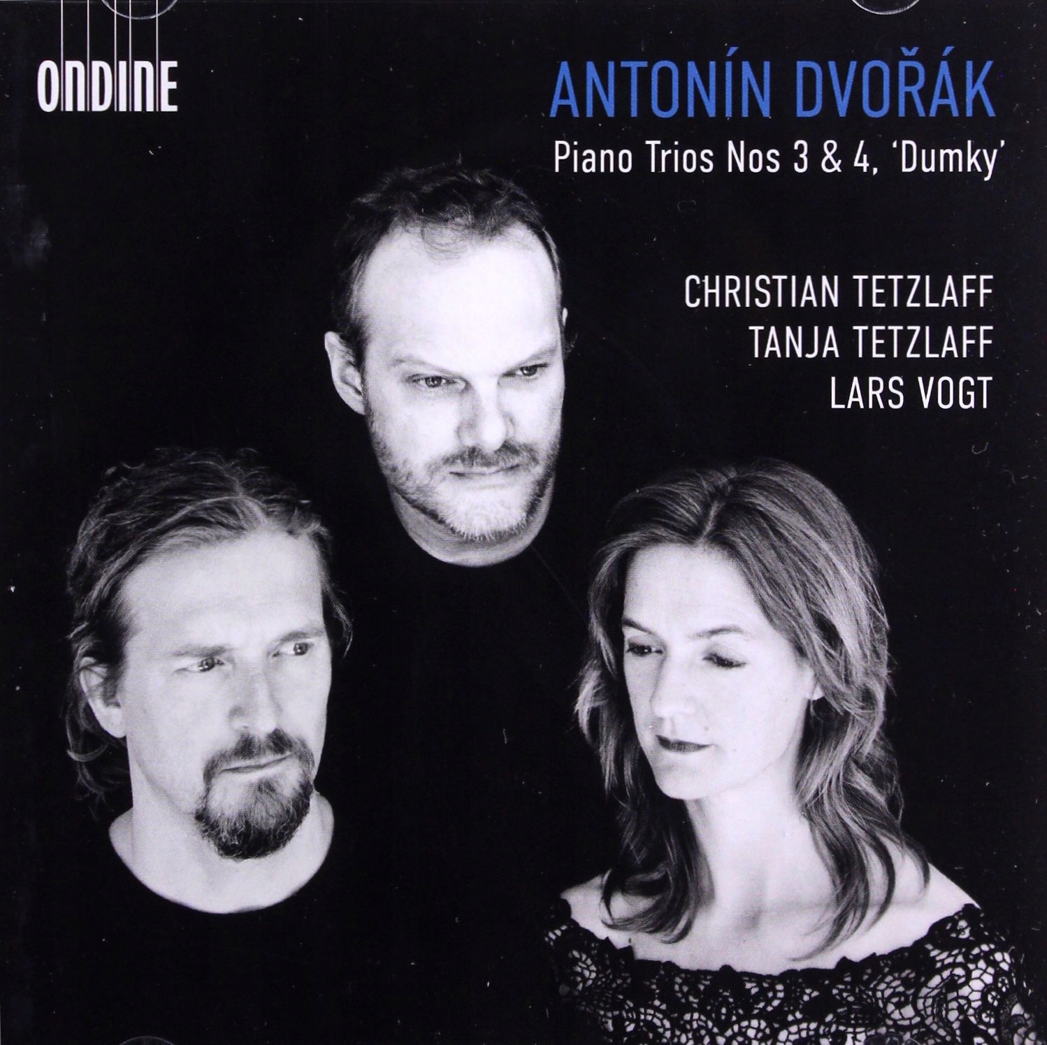 Dvorak: Piano Trios Nos 3 & 4 Tetzlaff & Tetzlaff & Vogt CD • Cena ...