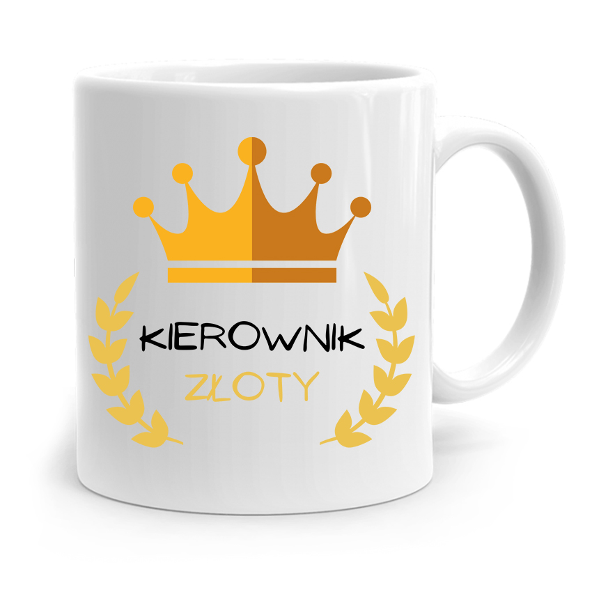 KUBEK PREZENT DLA KIEROWNIKA KIEROWNIK ZŁOTY 11910342874 - Allegro.pl KUBEK PREZENT DLA KIEROWNIKA KIEROWNIK ZŁOTY 11910342874 - Allegro.pl