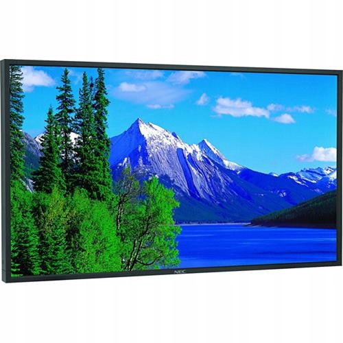 Monitor LCD NEC LCD4020 40 " 1366 x 768 px VA - Sklep, Opinie, Cena w ...