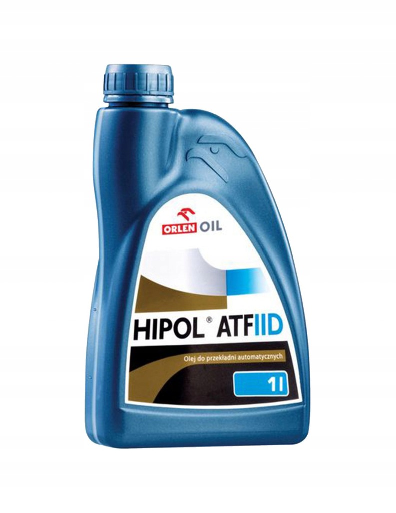 OLEJ DO WSPOMAGANIA ORLEN HIPOL ATF IID RED 1L QFS096B10 za 25,90 zł z ...