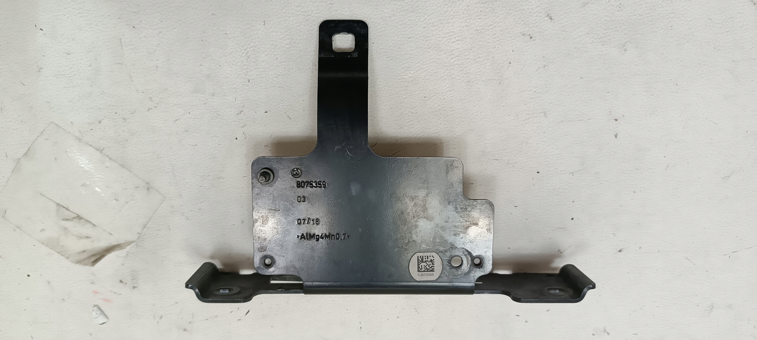 MOCOWANIE UCHWYT RADARU BMW G11 51118075359 51118075359 za 200 zł z ...