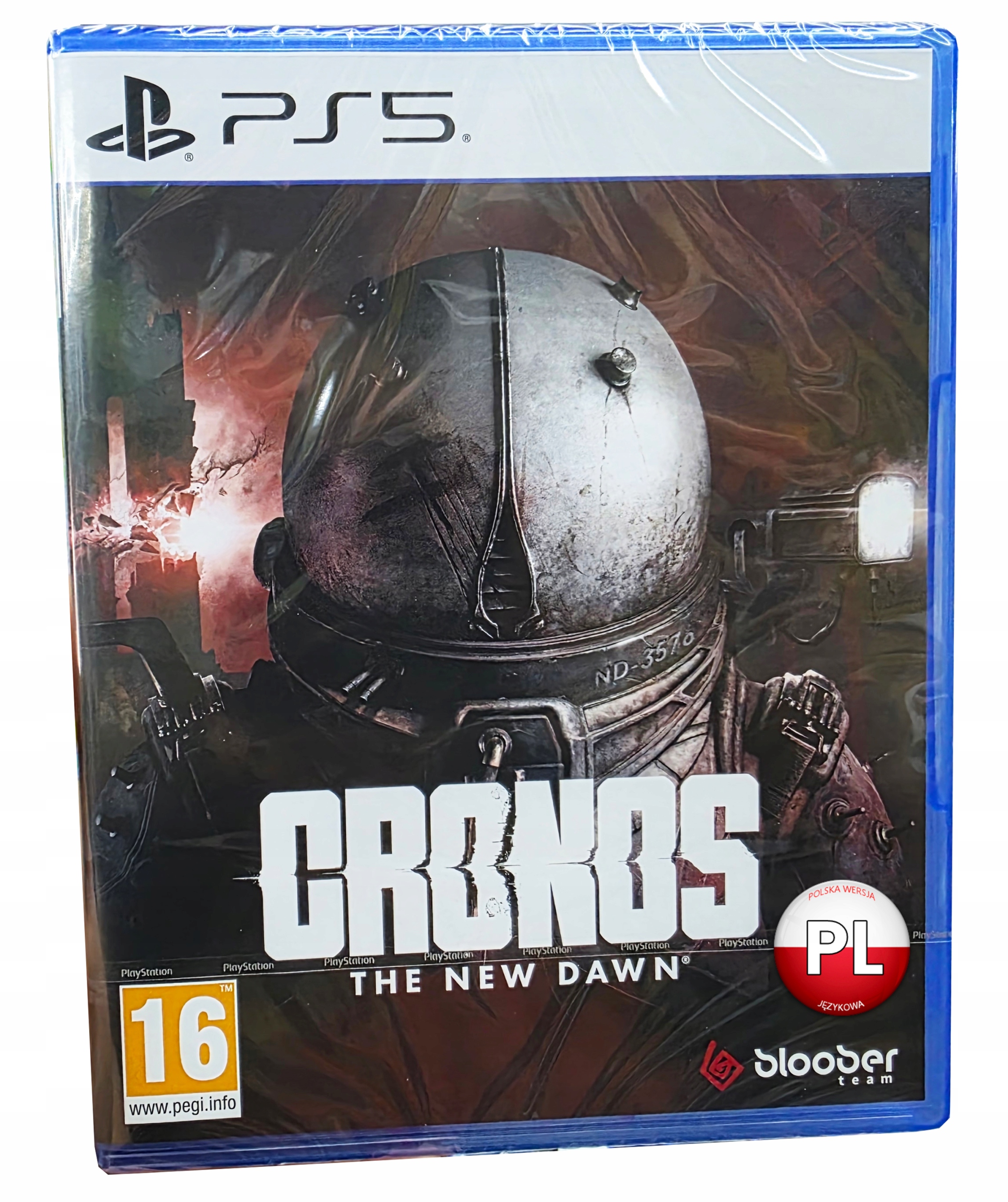 Cronos The New Dawn PlayStation 5 (PS5) pudełkowa - Stan: Nowy 227 ...