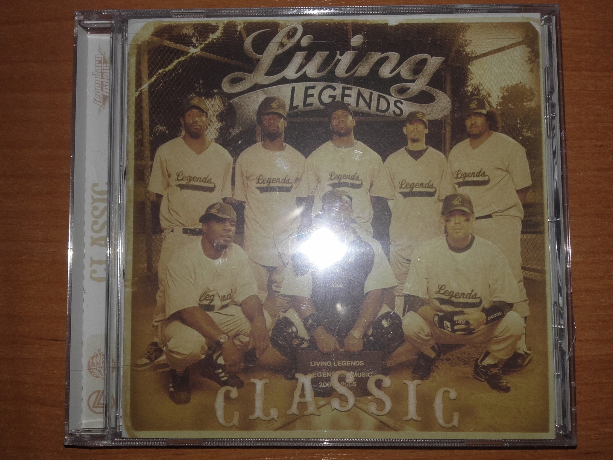 Living Legends - Niska cena na Allegro