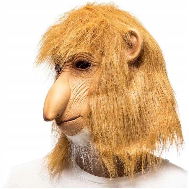 MASKA nosacz POLSKI typowy janusz POLAK sebix LATE (5903181048203 ...