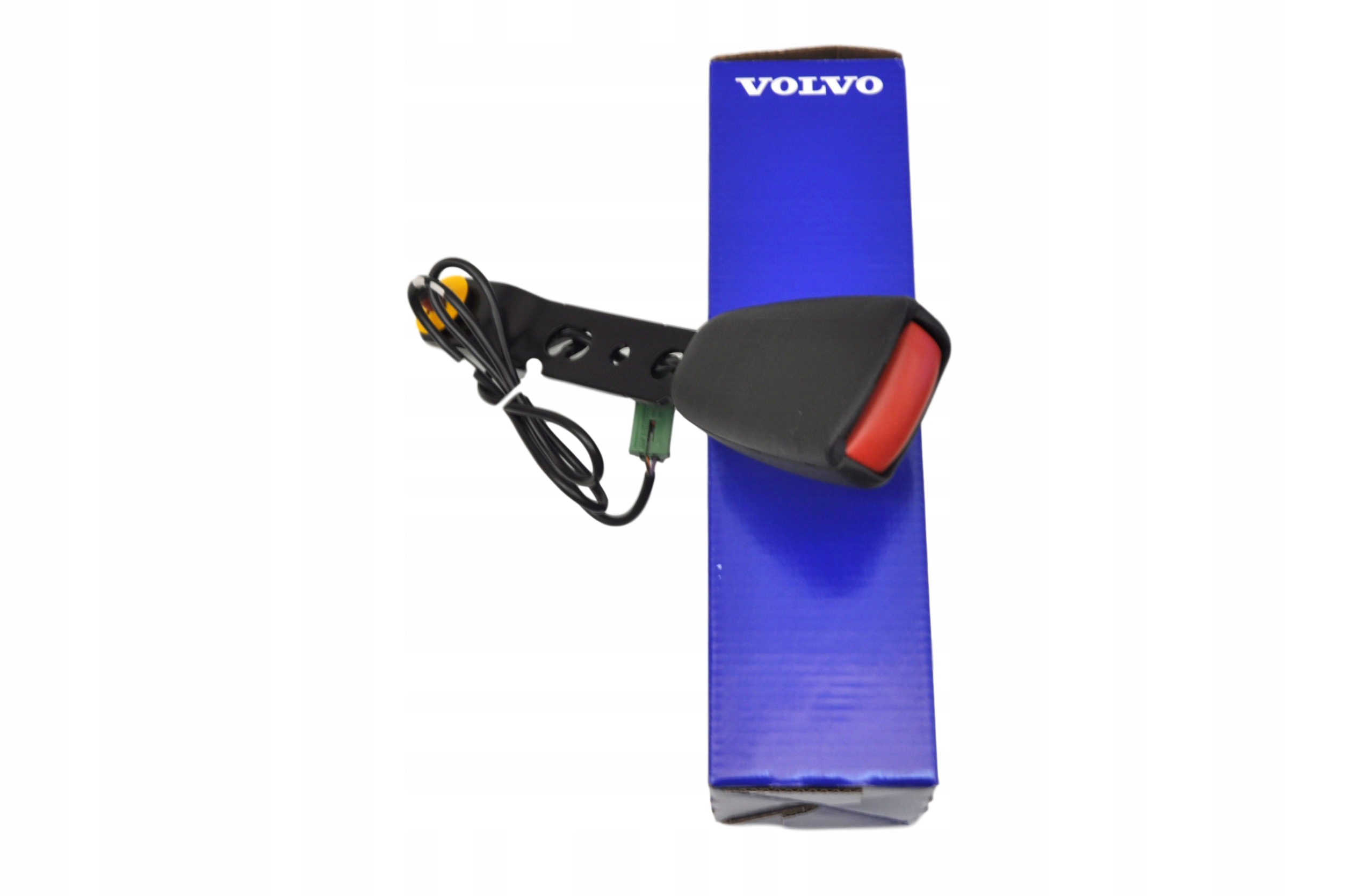 Klamra przedniego pasa bezpieczeństwa Volvo OE 8623453 za 620.99PLN z ...