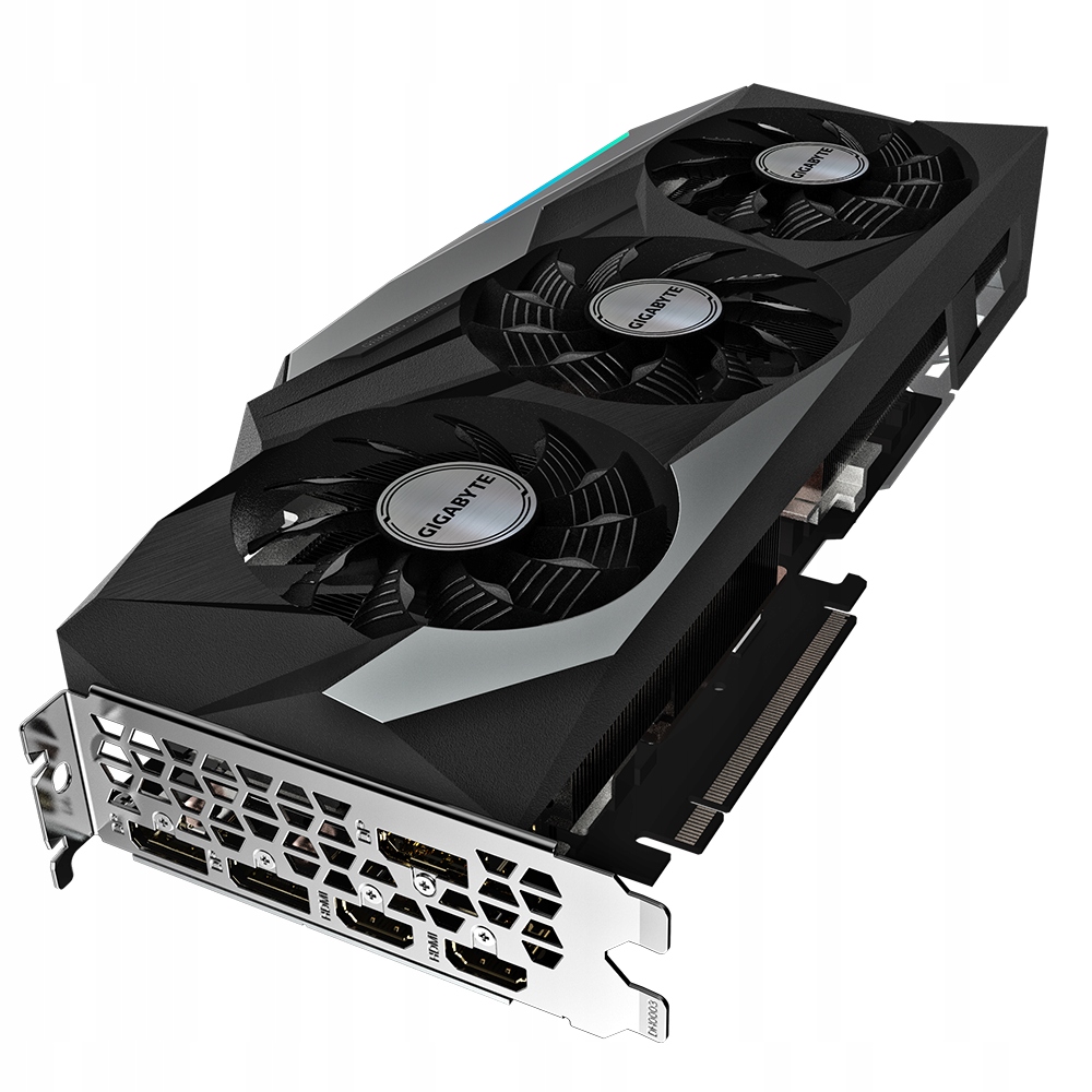 Karta graficzna Gigabyte GeForce RTX 3080 GAMING OC 10 GB w Kępno ...