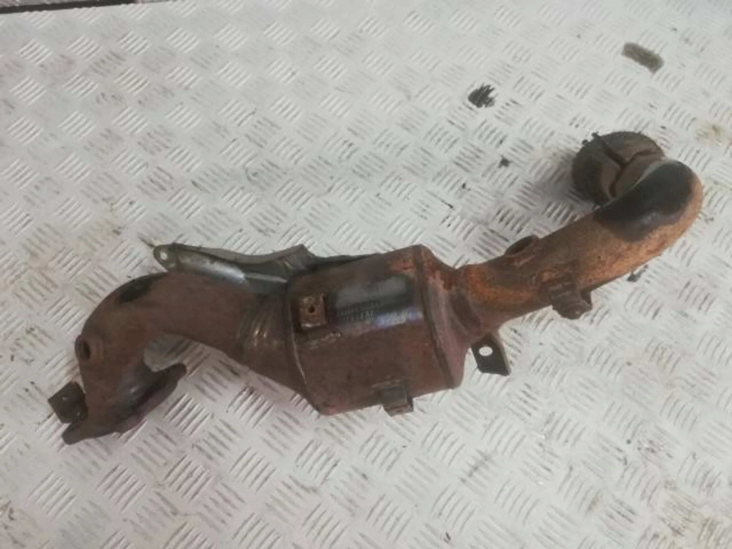 Katalizator Ford 1,0 Ecoboost - Niska cena na Allegro.pl