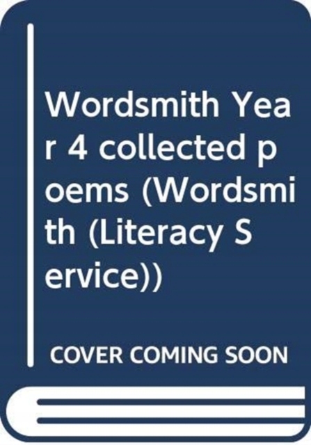 Wordsmith Year 4 collected poems James Carter - porównaj ceny - Allegro.pl
