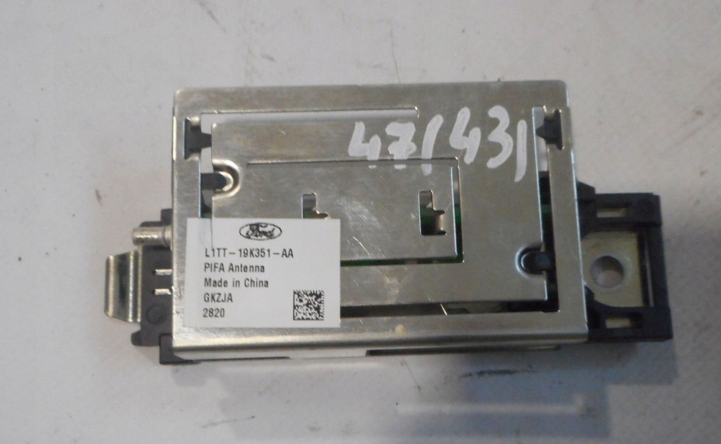 FORD PUMA MK2 WZMACNIACZ ANTENY L1TT-19K351-AA - porównaj ceny - Allegro.pl