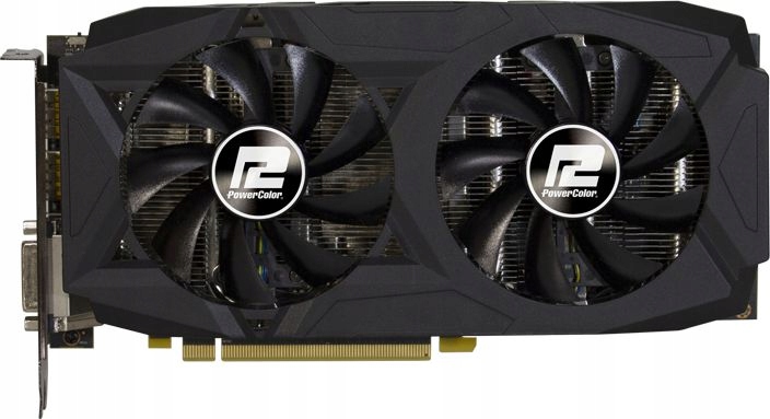 Karta graficzna PowerColor Radeon RX 580 8 GB GWARANCJA w Częstochowa ...