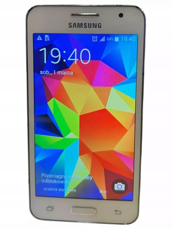 TELEFON SAMSUNG GALAXY CORE 2 - Sklep, Opinie, Cena w Allegro