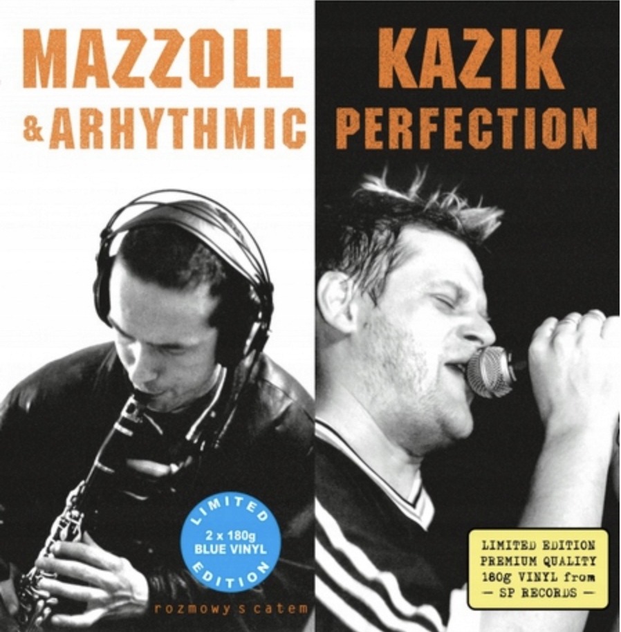 Mazzoll Kazik Arhythmic Perfection - Niska cena na Allegro