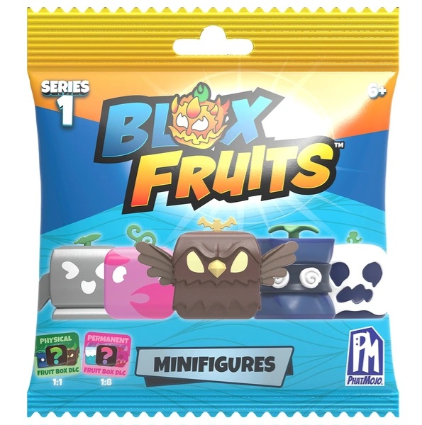 Blox Fruits Mystery Box - Niska cena na Allegro