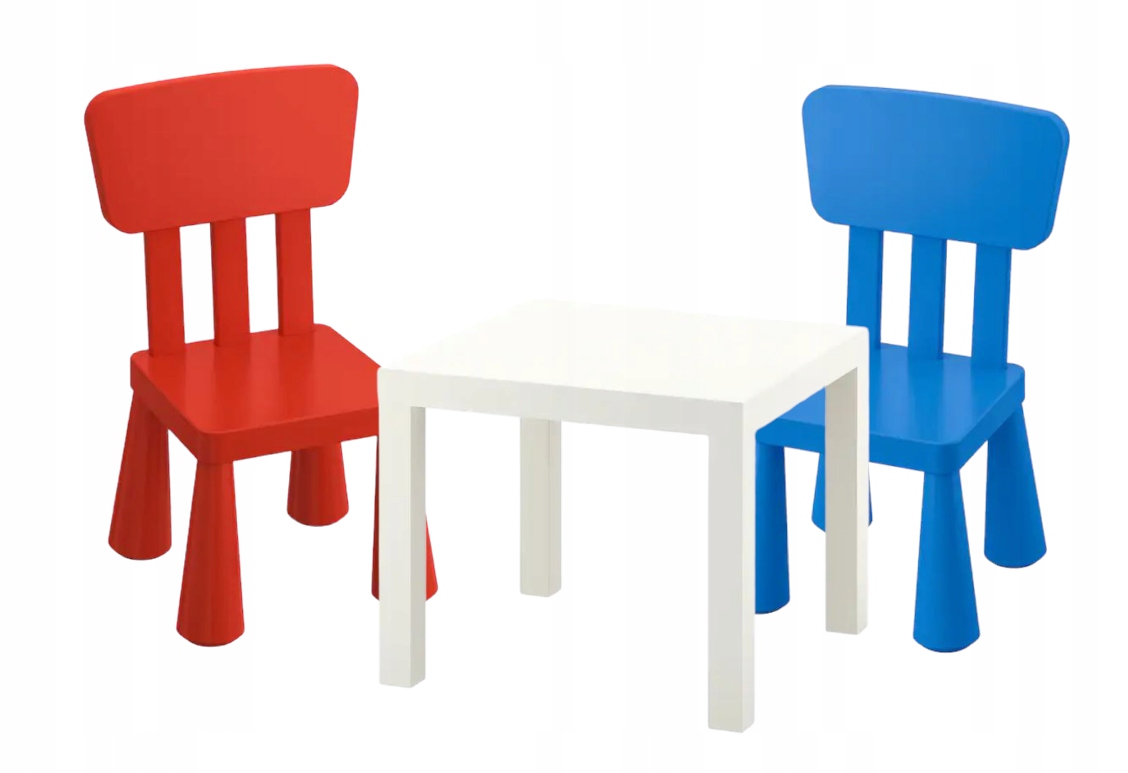 IKEA MAMMUT STOLIK 2 KRZESEŁKA DLA DZIECKA KOLORY • Cena, Opinie ... IKEA MAMMUT STOLIK 2 KRZESEŁKA DLA DZIECKA KOLORY • Cena, Opinie ...