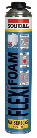 Pianka Montażowa Niebieska - Niska cena na Allegro