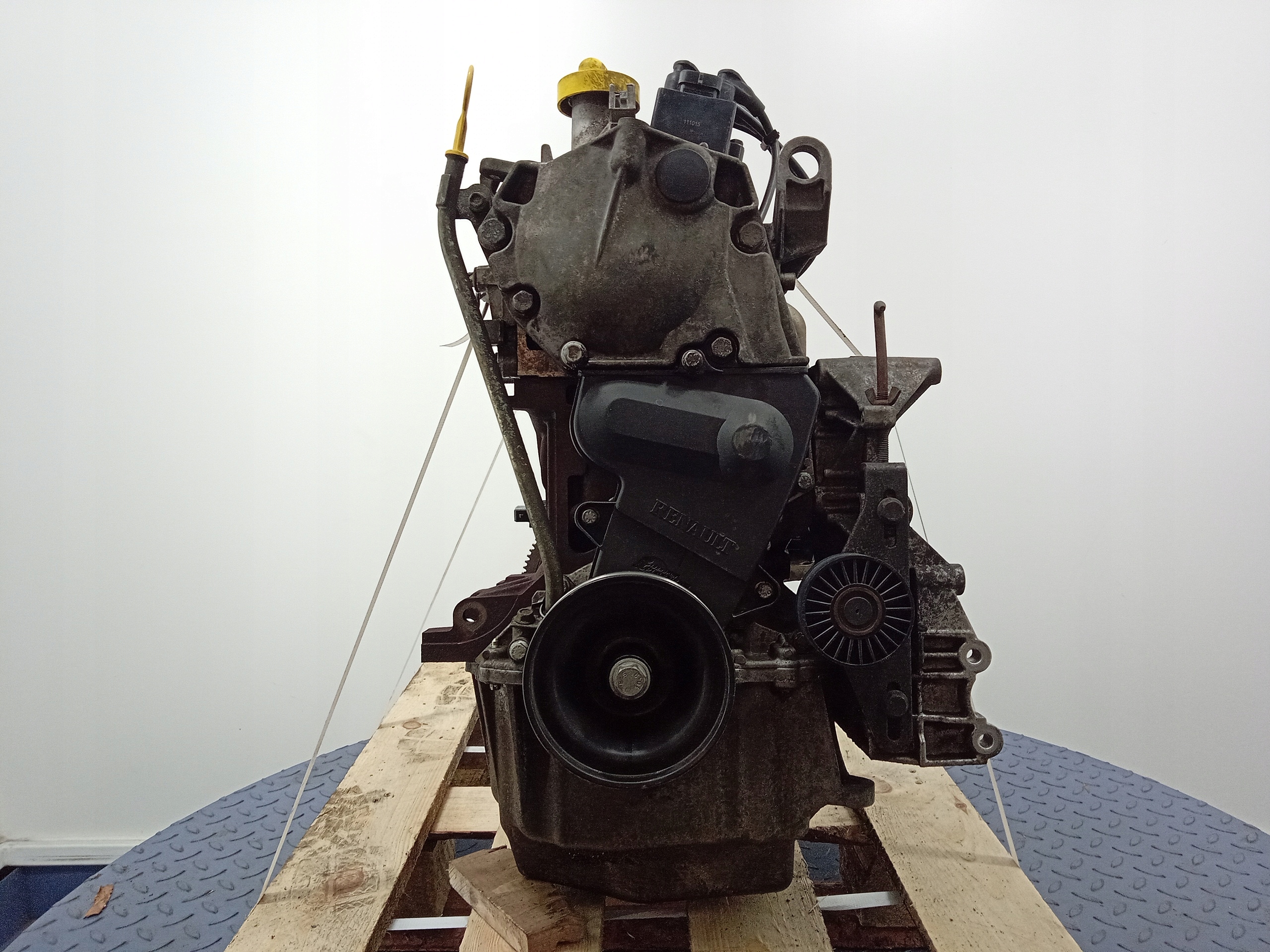 Silnik Dacia K7m - Niska cena na Allegro.pl