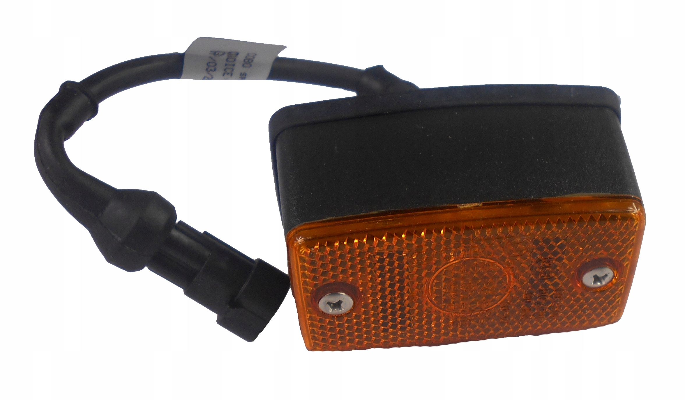 5801426363 - Габаритная лампа заднего бампера Iveco Eurocargo обводка ...