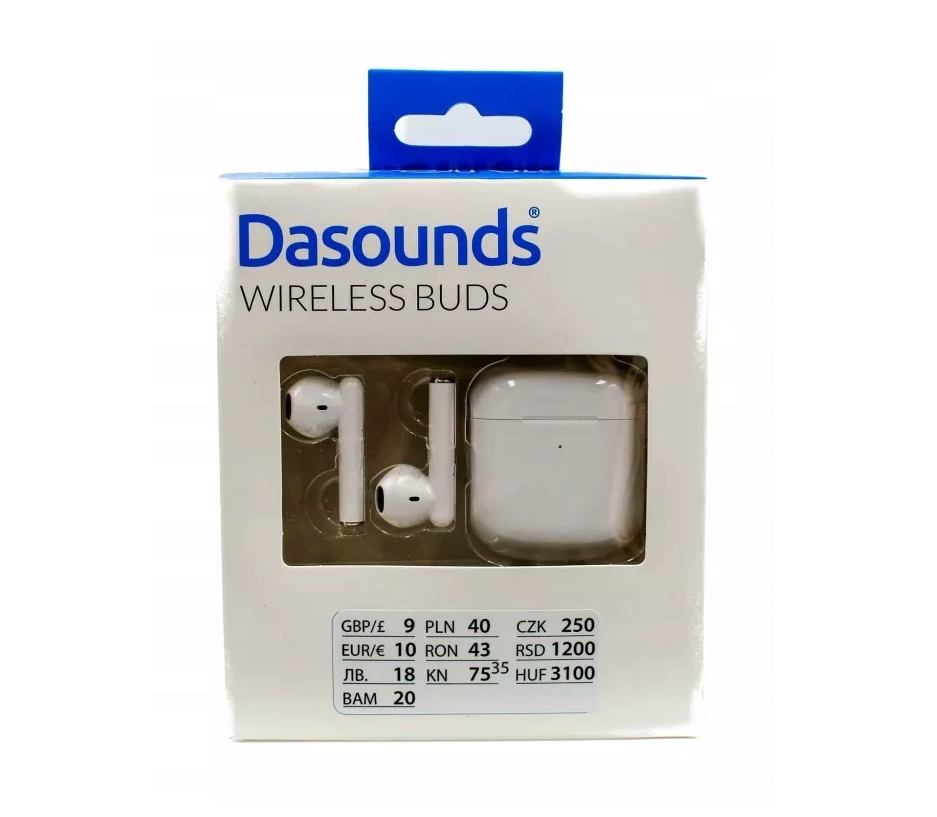 Słuchawki Dasounds - Niska cena na Allegro.pl