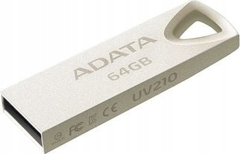 Pendrive ADATA UV210, 64 GB (AUV210-64G-RGD) - Sklep, Opinie, Cena w ...