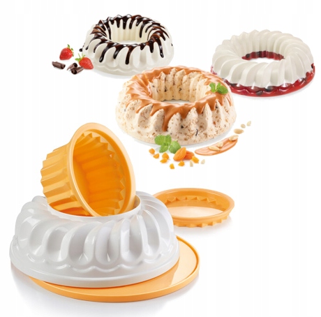 TESCOMA FORMA SERNIK NA ZIMNO GALARETKĘ DESER 24cm (8595028401738 ...