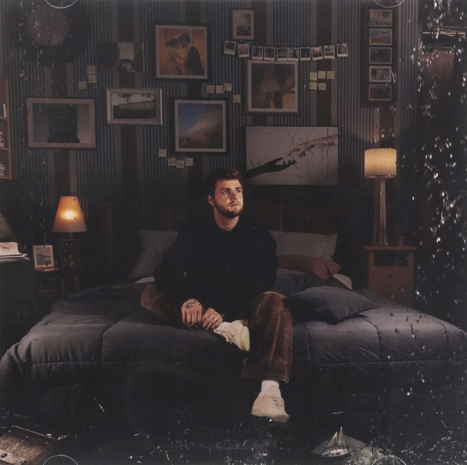 ALEX WARREN: YOU'LL BE ALRIGHT, KID (CHAPTER 1) (CD) 16994994881 ...