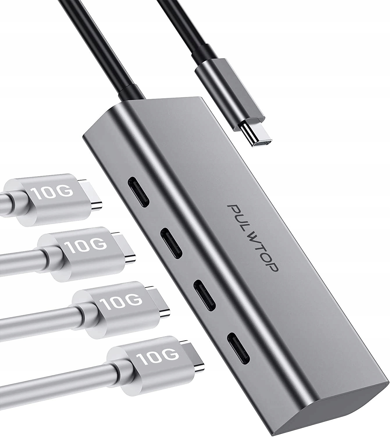 Hub USB PULWTOP HUB 4W1 USB C 4X USB C 10 GB/S 3.2gen - Sklep, Opinie ... Hub USB PULWTOP HUB 4W1 USB C 4X USB C 10 GB/S 3.2gen - Sklep, Opinie ...