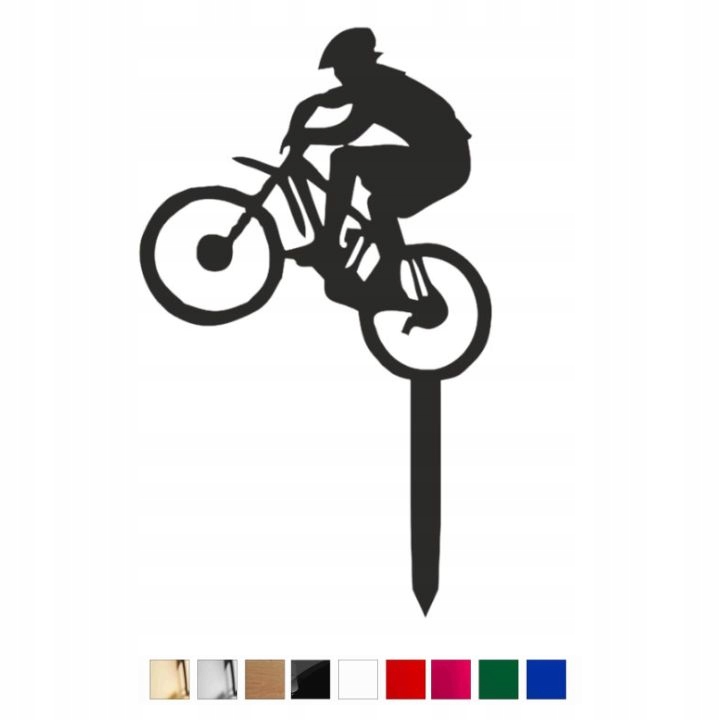 Topper Rowerzysta - Niska cena na Allegro