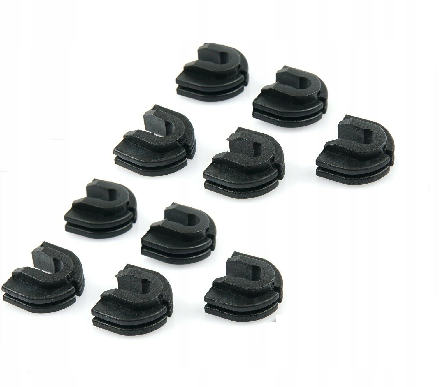 SPINKA KOŁEK ZATRZASK ATRAPY GRILL CHŁODNICY VW T4 701805163 za 19,98 ...