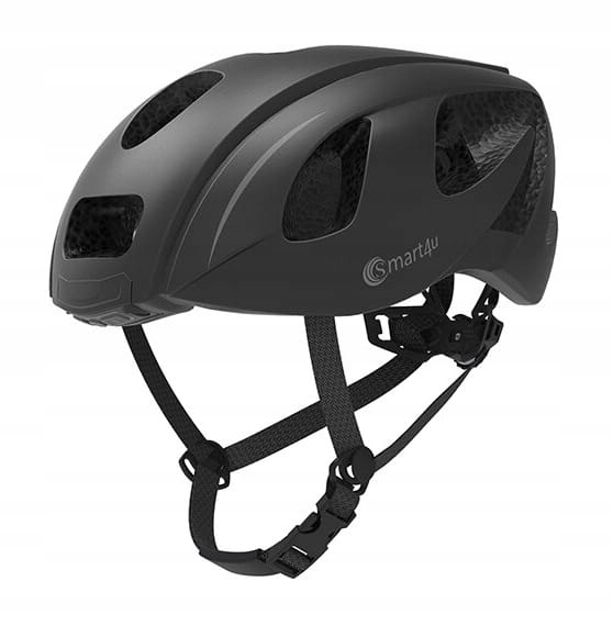 Kask Rowerowy Bluetooth Smart4U SH55M - Czarny - 6970173151844 ...