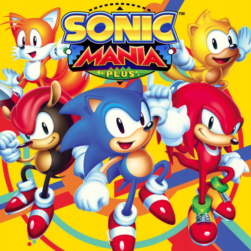 SONIC MANIA PC STEAM KLUCZ + GRATIS - Stan: Nowy 67.56PLN - Sklepy, Opinie, Ceny w Allegro