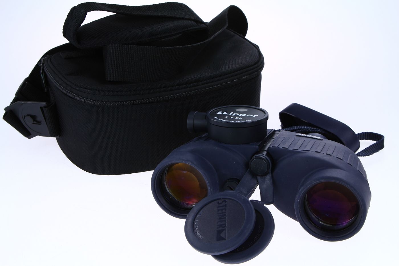 Steiner Skipper 7x50 HD Stabilized Compass - 0077068005384 ...