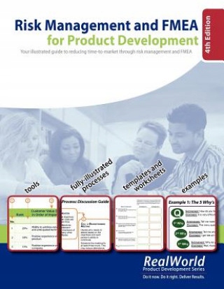 Risk Management and FMEA for Product Development, 4th Edition: Your ...