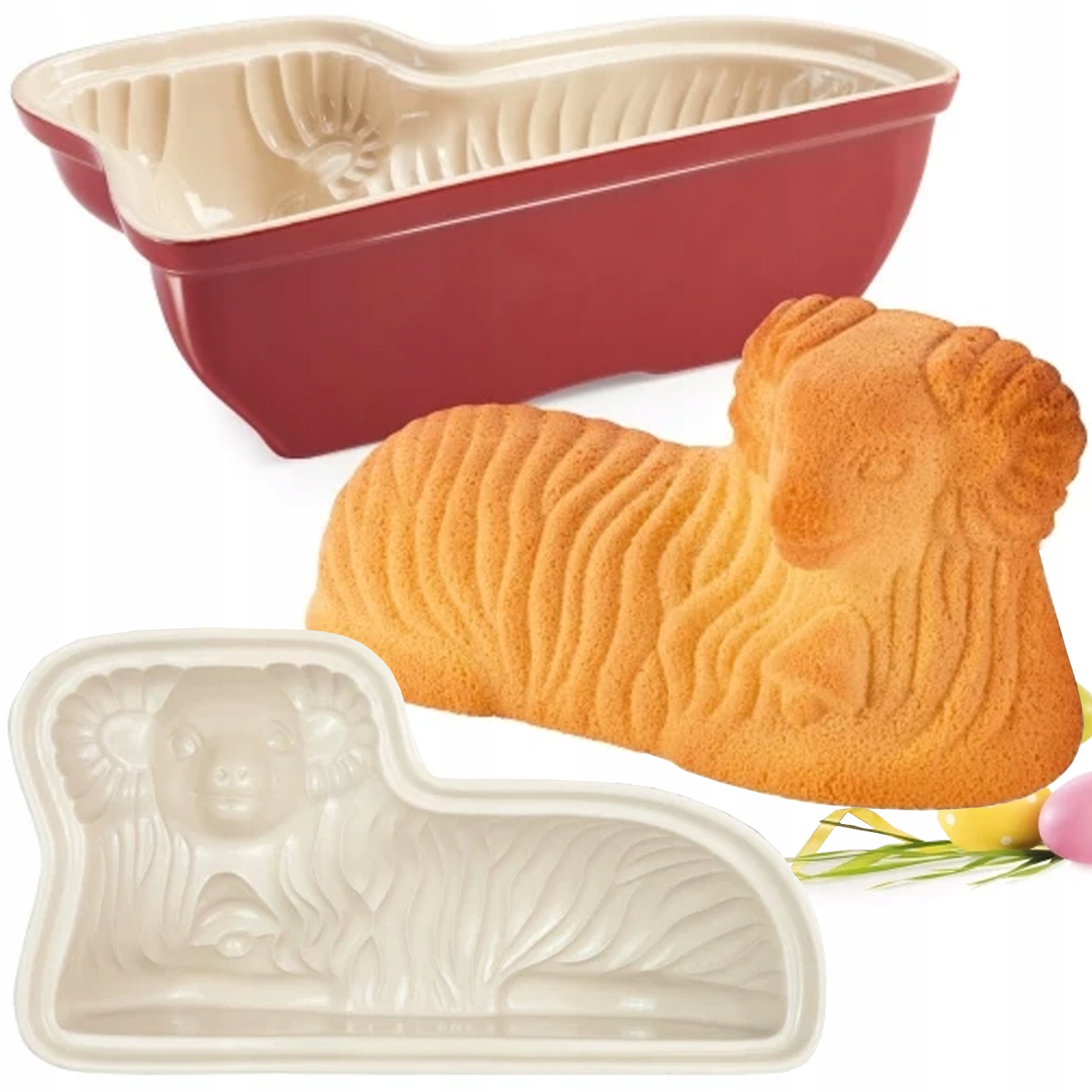 Baranek Tescoma w Blachy i formy do pieczenia na Allegro - Sklep ...