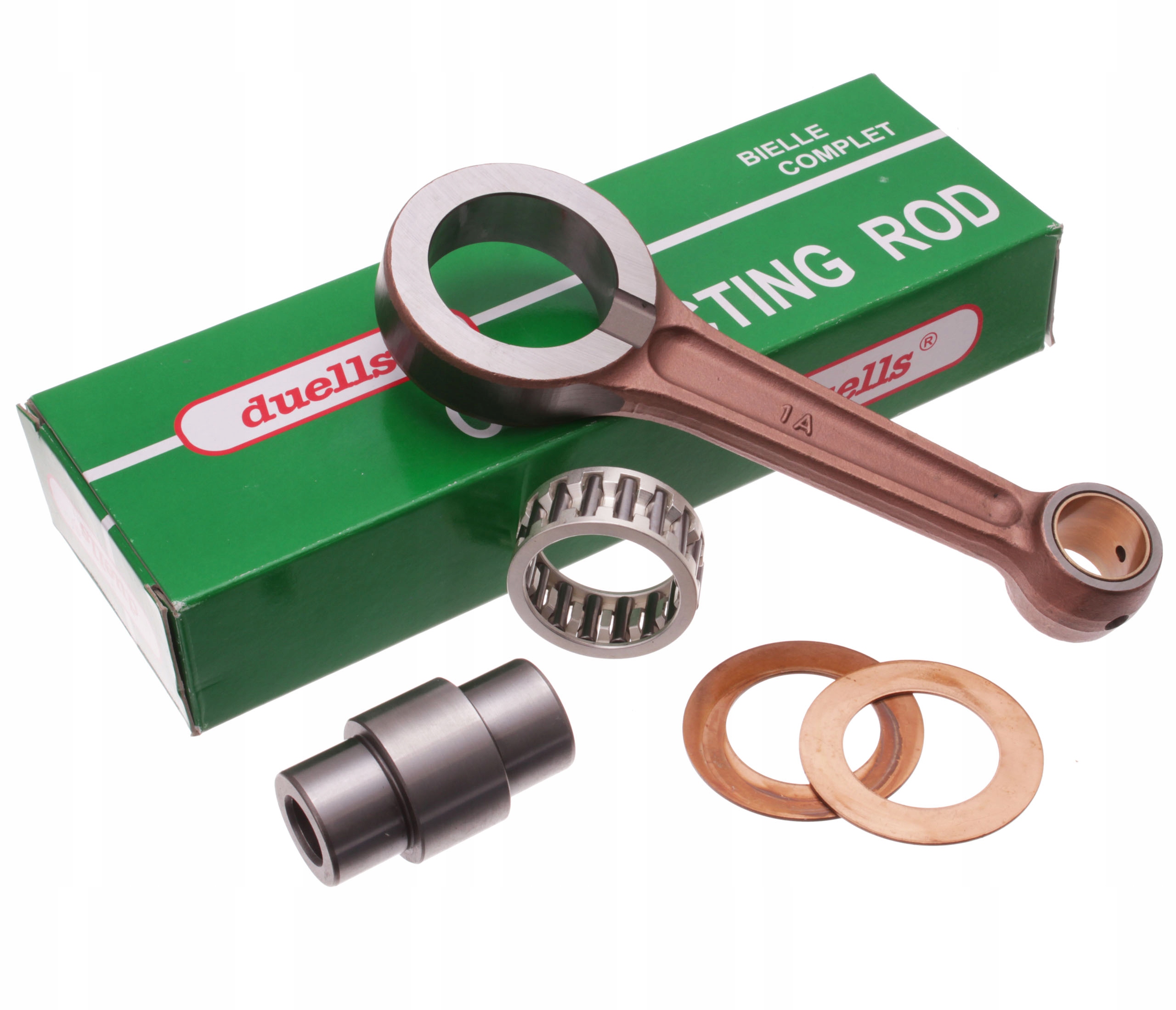 Korbowód Wał Korbowy Duells Simson AWO 425 Sport za 444.00PLN z ...