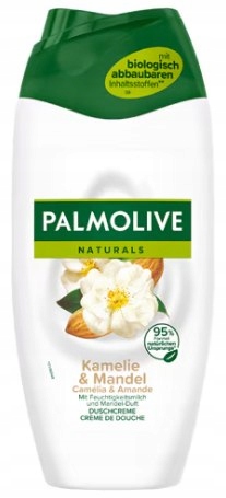 Palmolive Naturals Kamelie & Mandel Żel pod Prysznic 250 ml ...